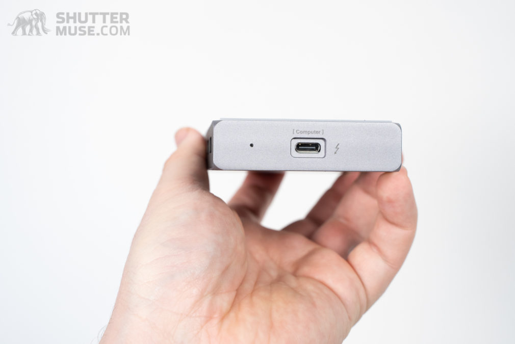 CalDigit Element Hub Review - Thunderbolt 4 and USB 4