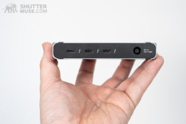 CalDigit Element Hub Review - Thunderbolt 4 and USB 4