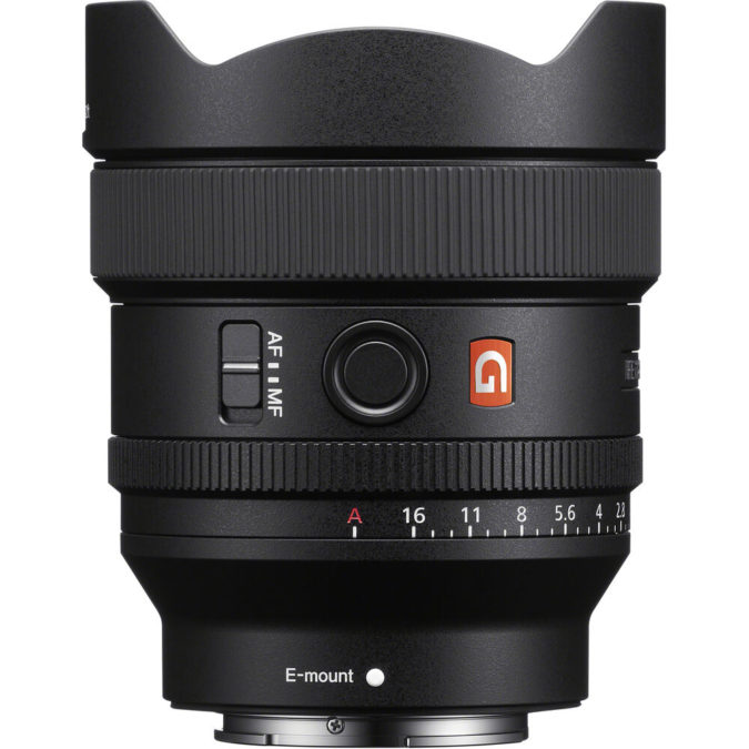 A Complete List of Sony E-Mount Lenses and Their Specifications