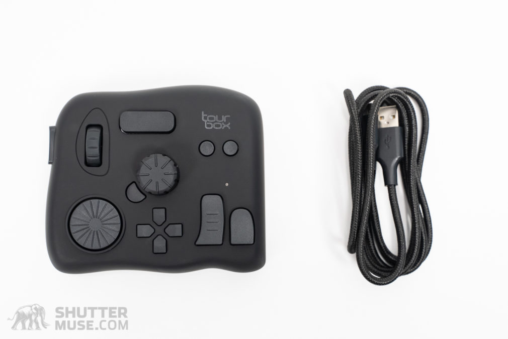 TourBox Neo Review - A Better Photo Editing Controller