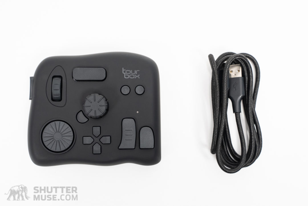 TourBox Neo Review - A Better Photo Editing Controller