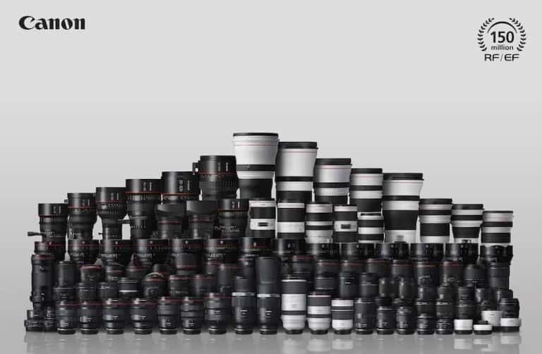 Canon Lens Terminology And Abbreviations - The Ultimate Guide