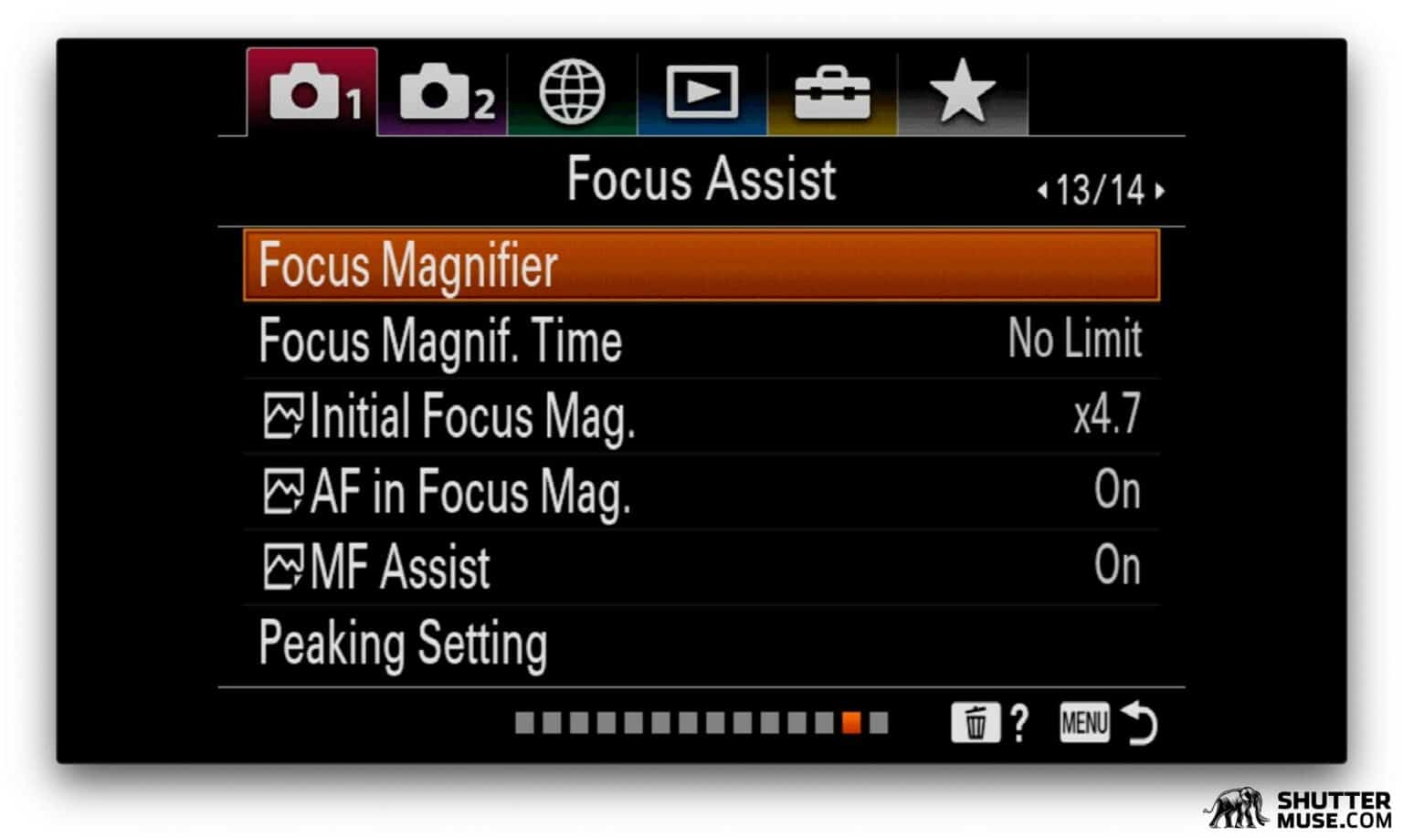 How to Perfectly Customize Every Sony Mirrorless Camera