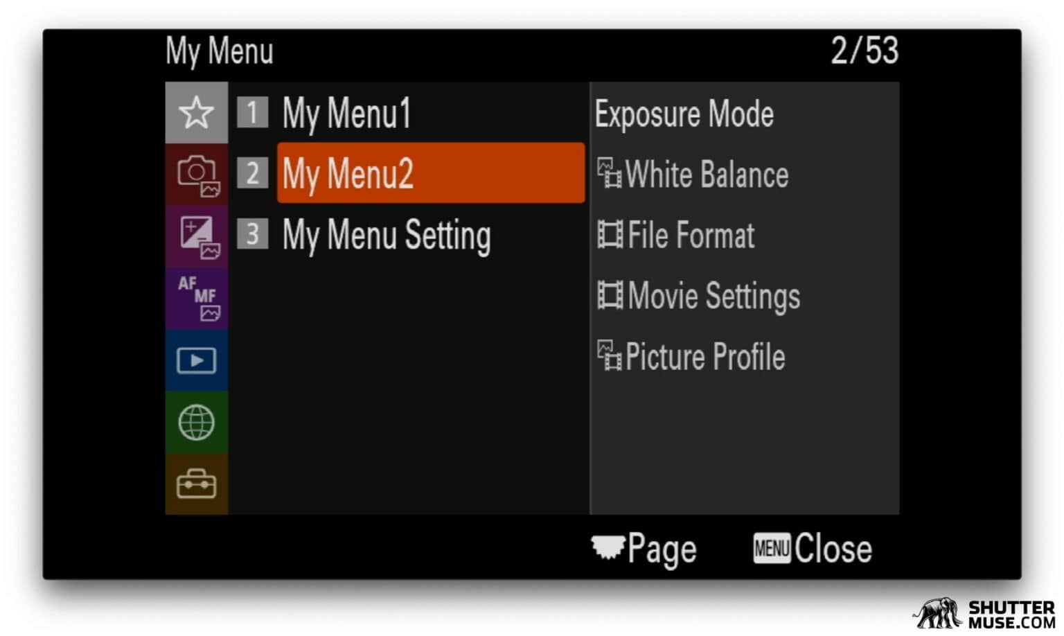How to Perfectly Customize Every Sony Mirrorless Camera