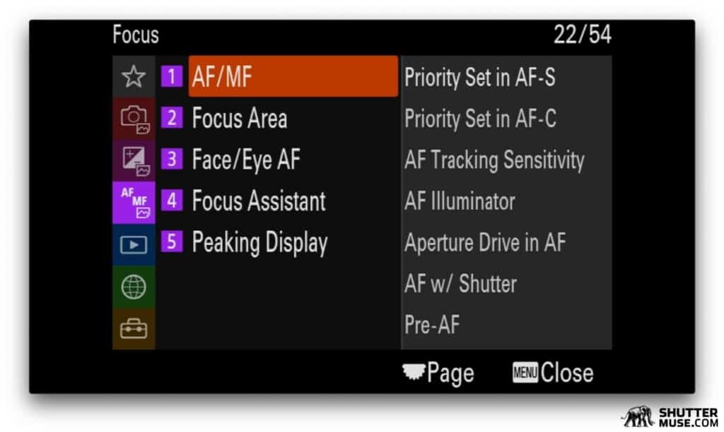 How to Perfectly Customize Every Sony Mirrorless Camera
