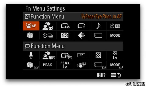 How to Perfectly Customize Every Sony Mirrorless Camera