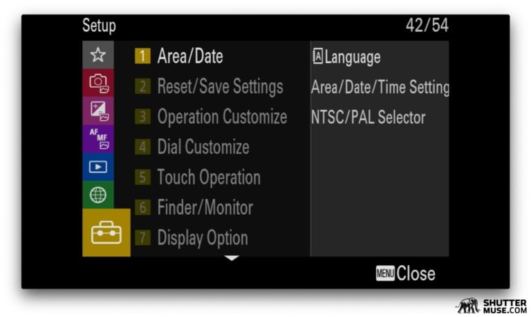 How to Perfectly Customize Every Sony Mirrorless Camera