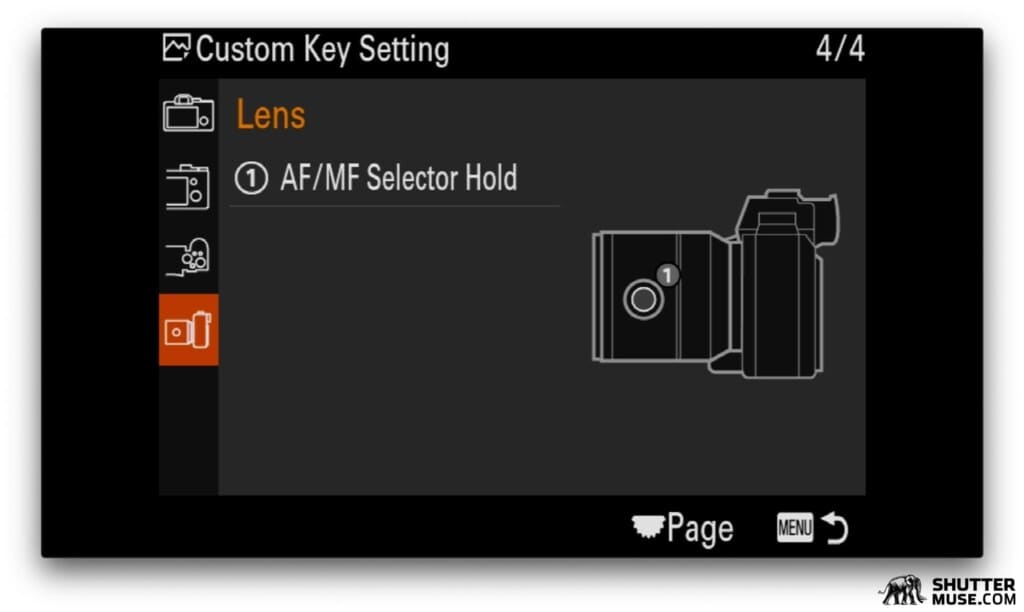 How to Perfectly Customize Every Sony Mirrorless Camera