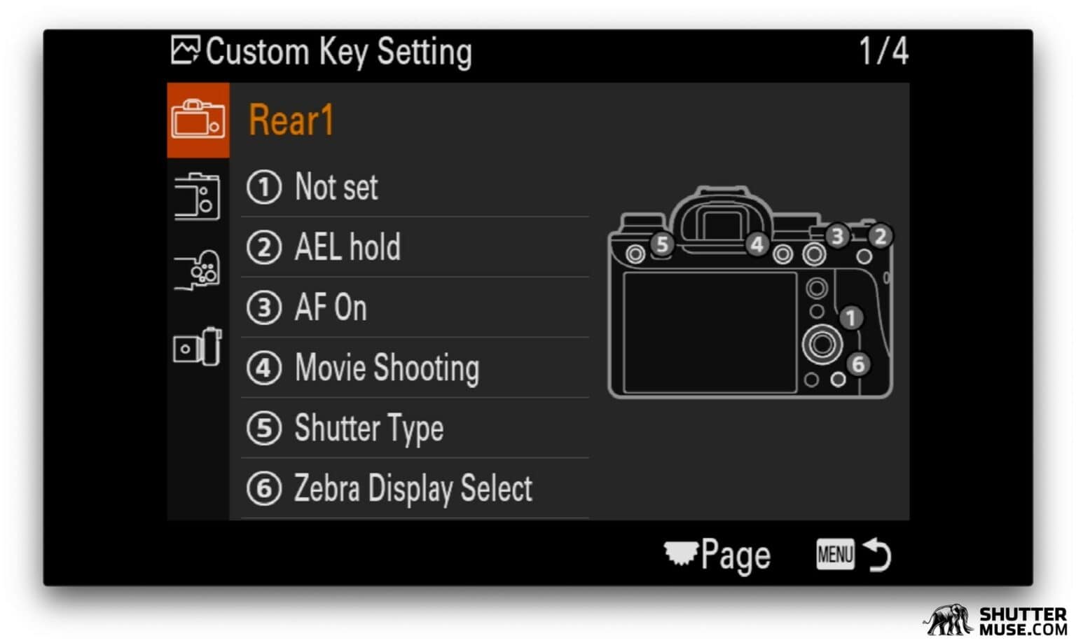 How to Perfectly Customize Every Sony Mirrorless Camera