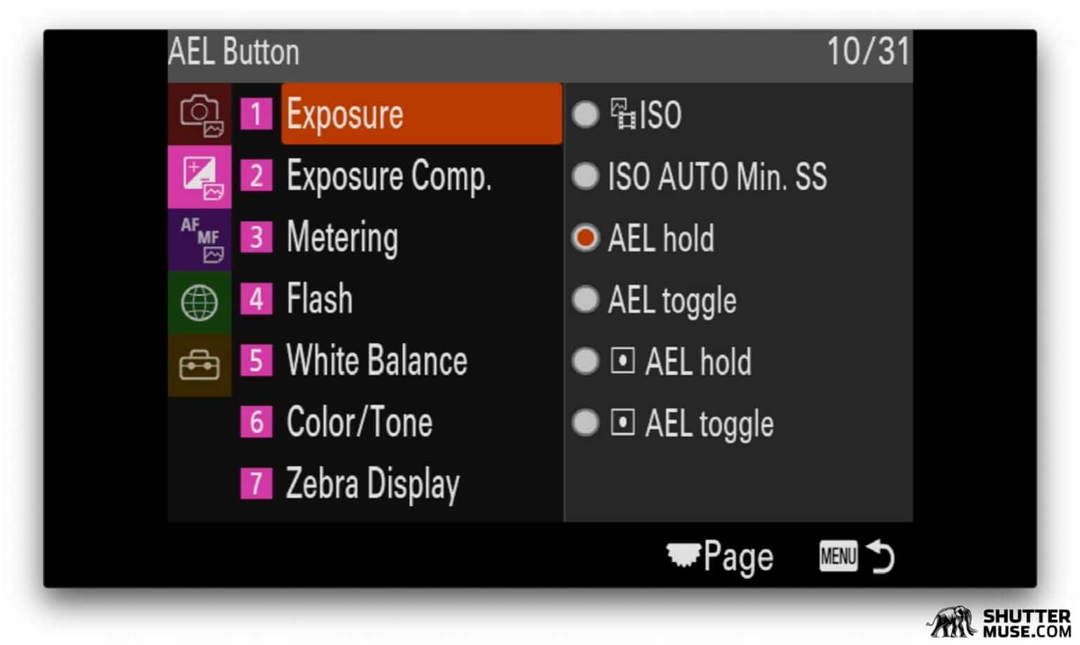 How to Perfectly Customize Every Sony Mirrorless Camera
