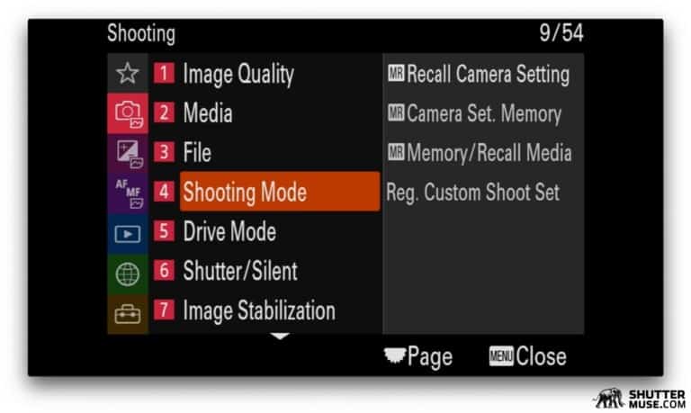 How to Perfectly Customize Every Sony Mirrorless Camera