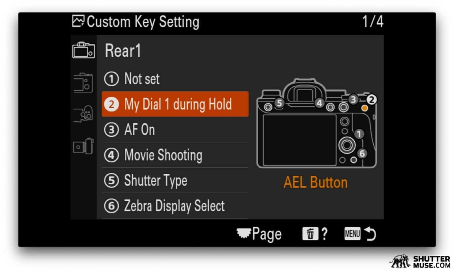 How to Perfectly Customize Every Sony Mirrorless Camera