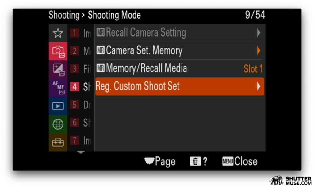 How to Perfectly Customize Every Sony Mirrorless Camera