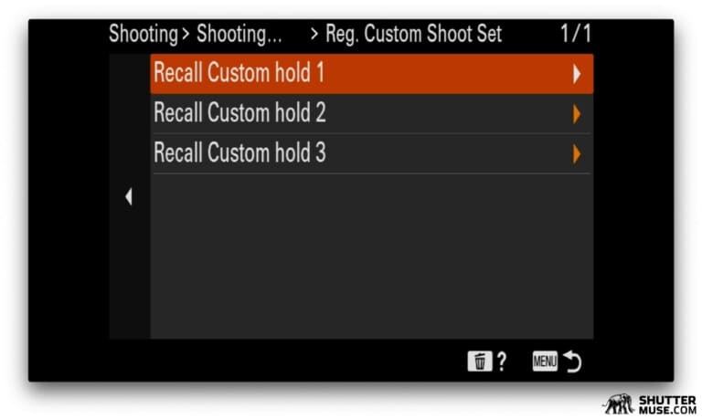 How to Perfectly Customize Every Sony Mirrorless Camera