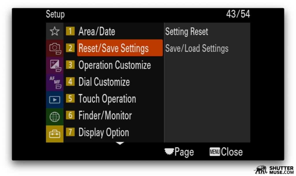 How to Perfectly Customize Every Sony Mirrorless Camera