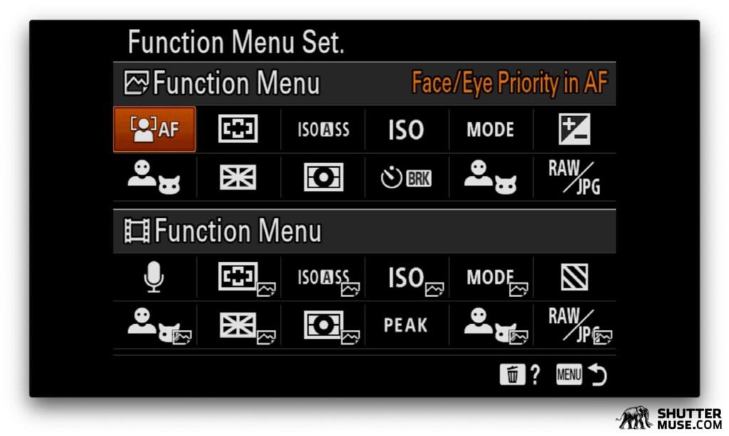 How to Perfectly Customize Every Sony Mirrorless Camera