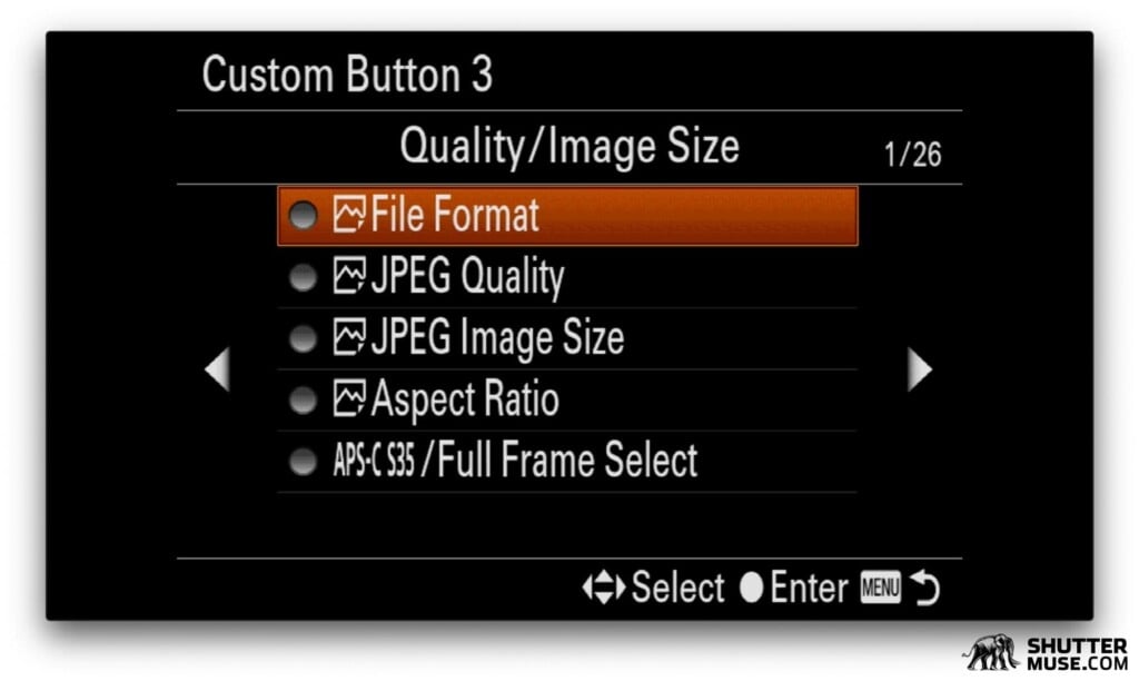 How to Perfectly Customize Every Sony Mirrorless Camera