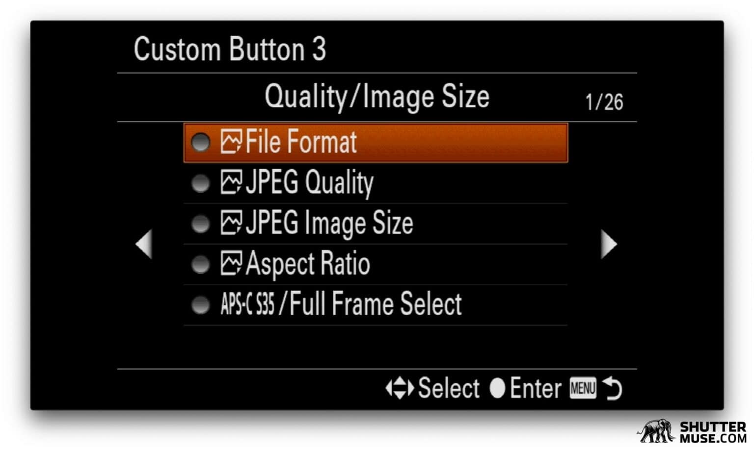 How to Perfectly Customize Every Sony Mirrorless Camera