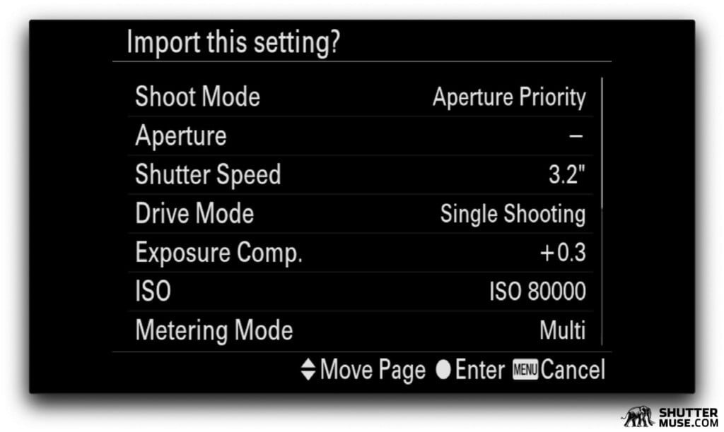 How to Perfectly Customize Every Sony Mirrorless Camera