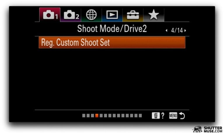 How to Perfectly Customize Every Sony Mirrorless Camera