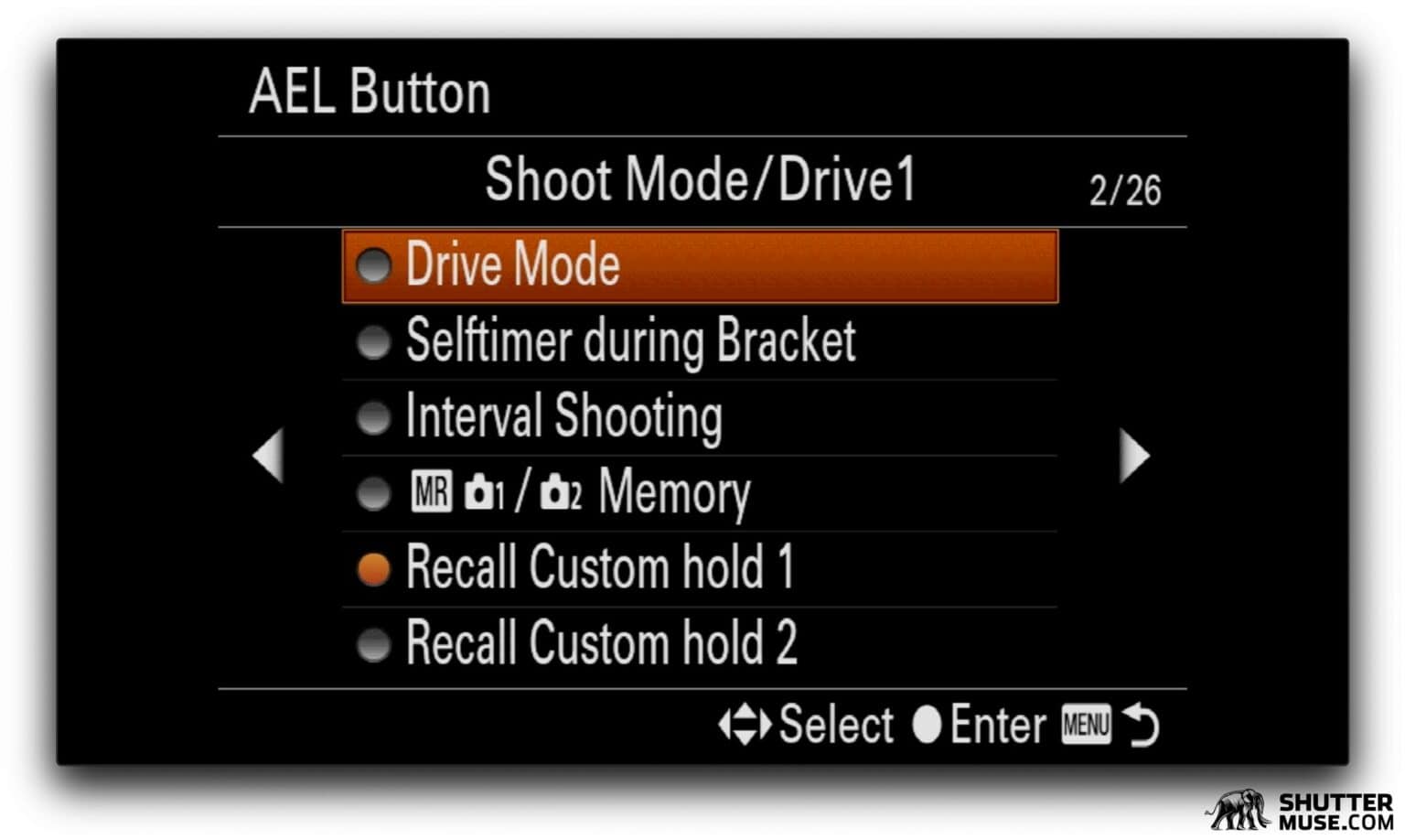 How to Perfectly Customize Every Sony Mirrorless Camera