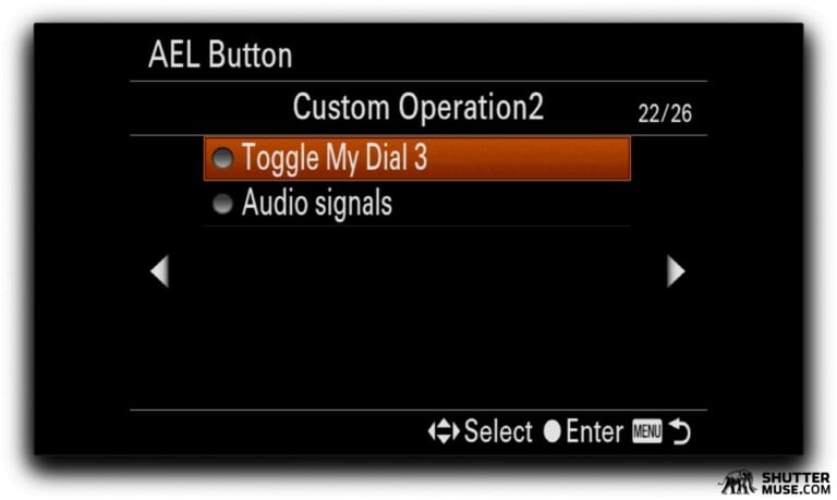 How to Perfectly Customize Every Sony Mirrorless Camera
