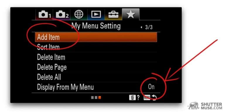 How to Perfectly Customize Every Sony Mirrorless Camera