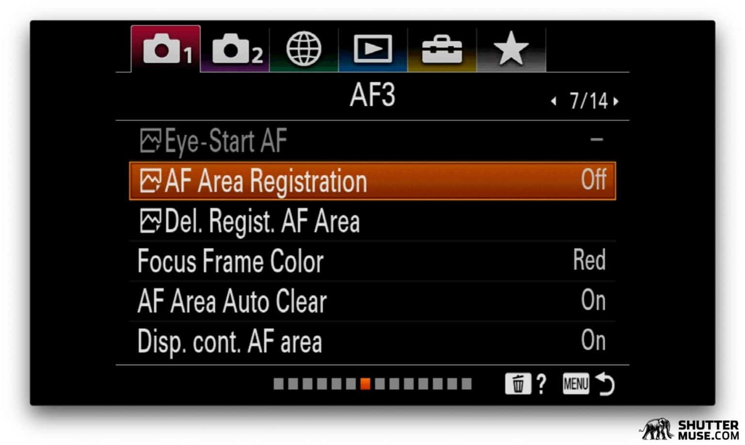 How to Perfectly Customize Every Sony Mirrorless Camera