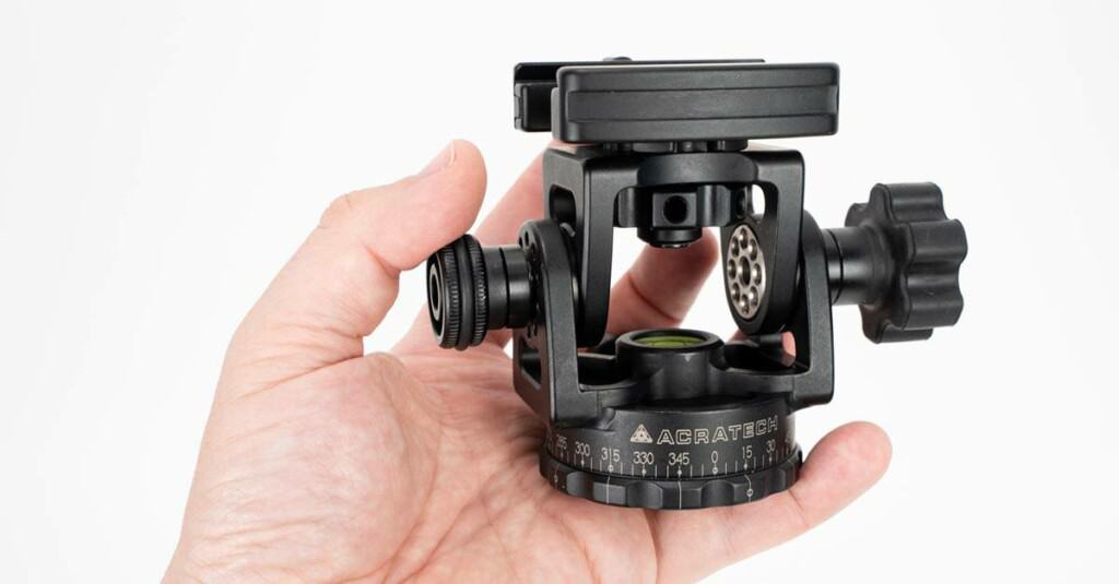 The Ultimate Acratech Ball Head Guide and Comparison - 2020