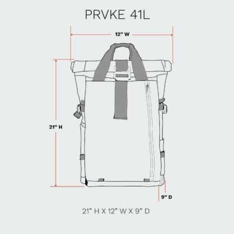 WANDRD PRVKE Review - Great New Features Added
