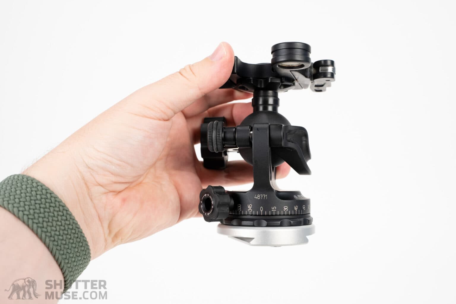 Acratech GXP Ball Head Review - The New King?