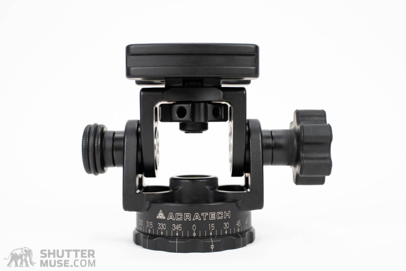Acratech Long Lens Head - Can a Simple Tilt Head Solve Your Problems?
