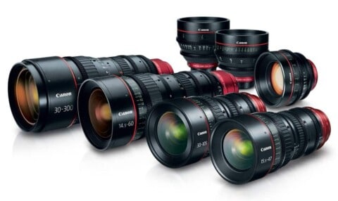 Exactly How Many Different Canon EF Lenses Were There? [COMPLETE LIST]