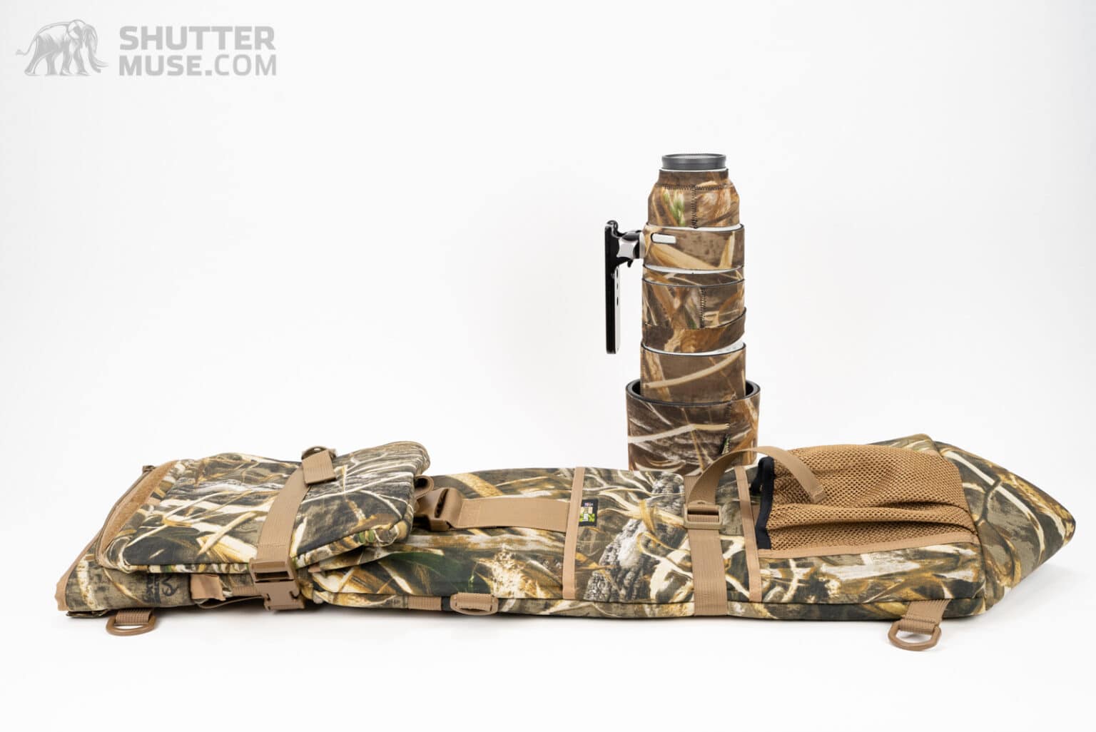 LensCoat Xpandable Long Lens Bag Review