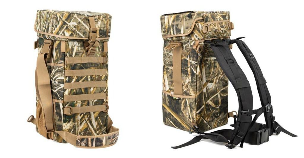 LensCoat Xpandable Long Lens Bag Review