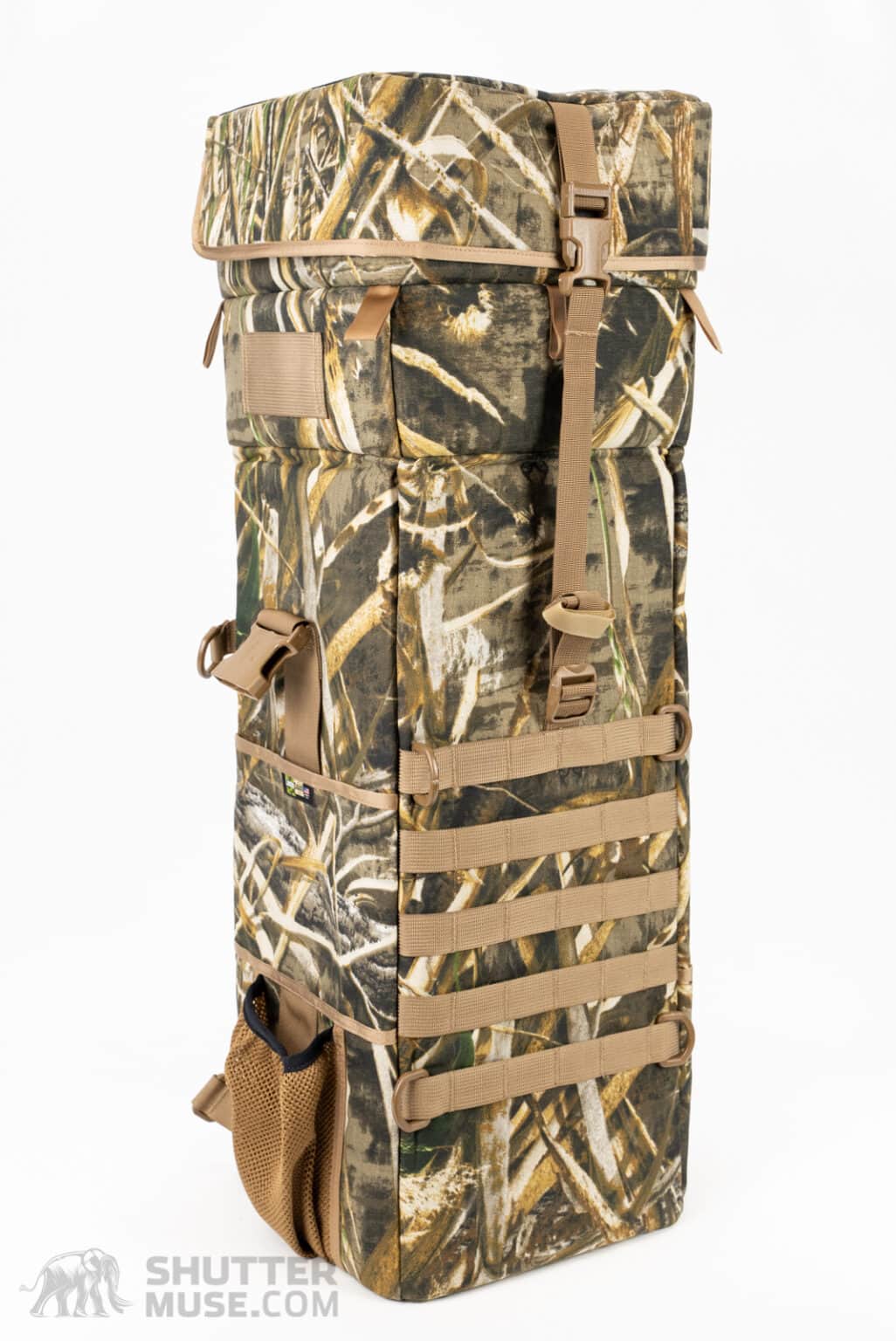 LensCoat Xpandable Long Lens Bag Review