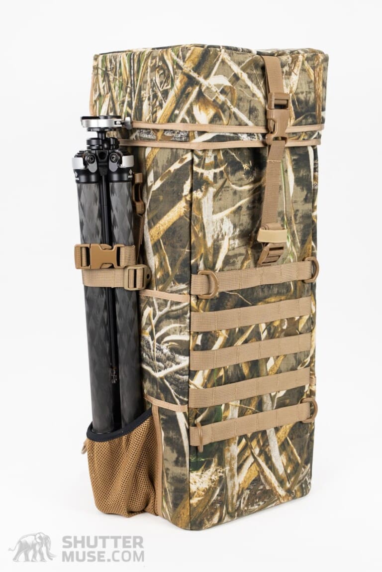 LensCoat Xpandable Long Lens Bag Review