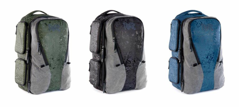 Toxic Valkyrie - New Camera Backpack Review
