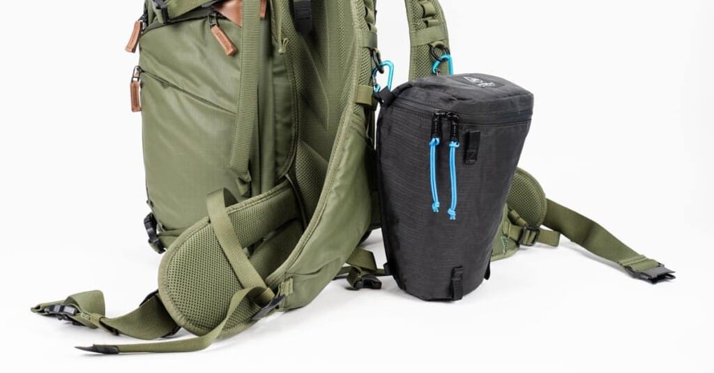 The Lightest Camera Bag In The World - Hyperlite Mountain Gear Camera Pod