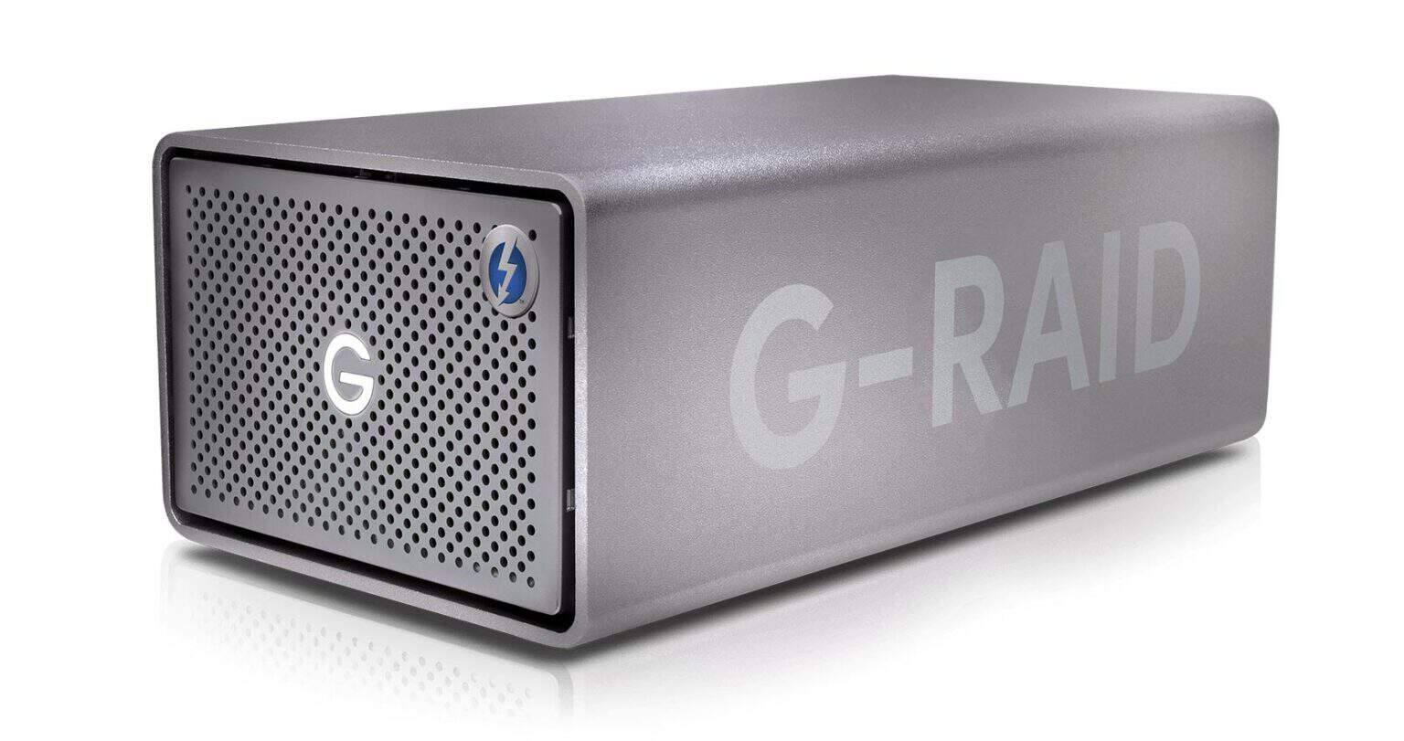 Best External Hard Drive for Photo Backup In 2025 - Including RAID, NAS ...
