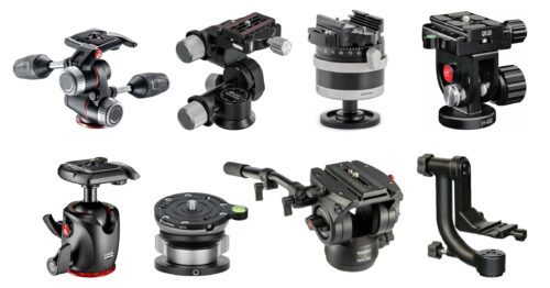 Every Type of Tripod Head Explained by a Professional