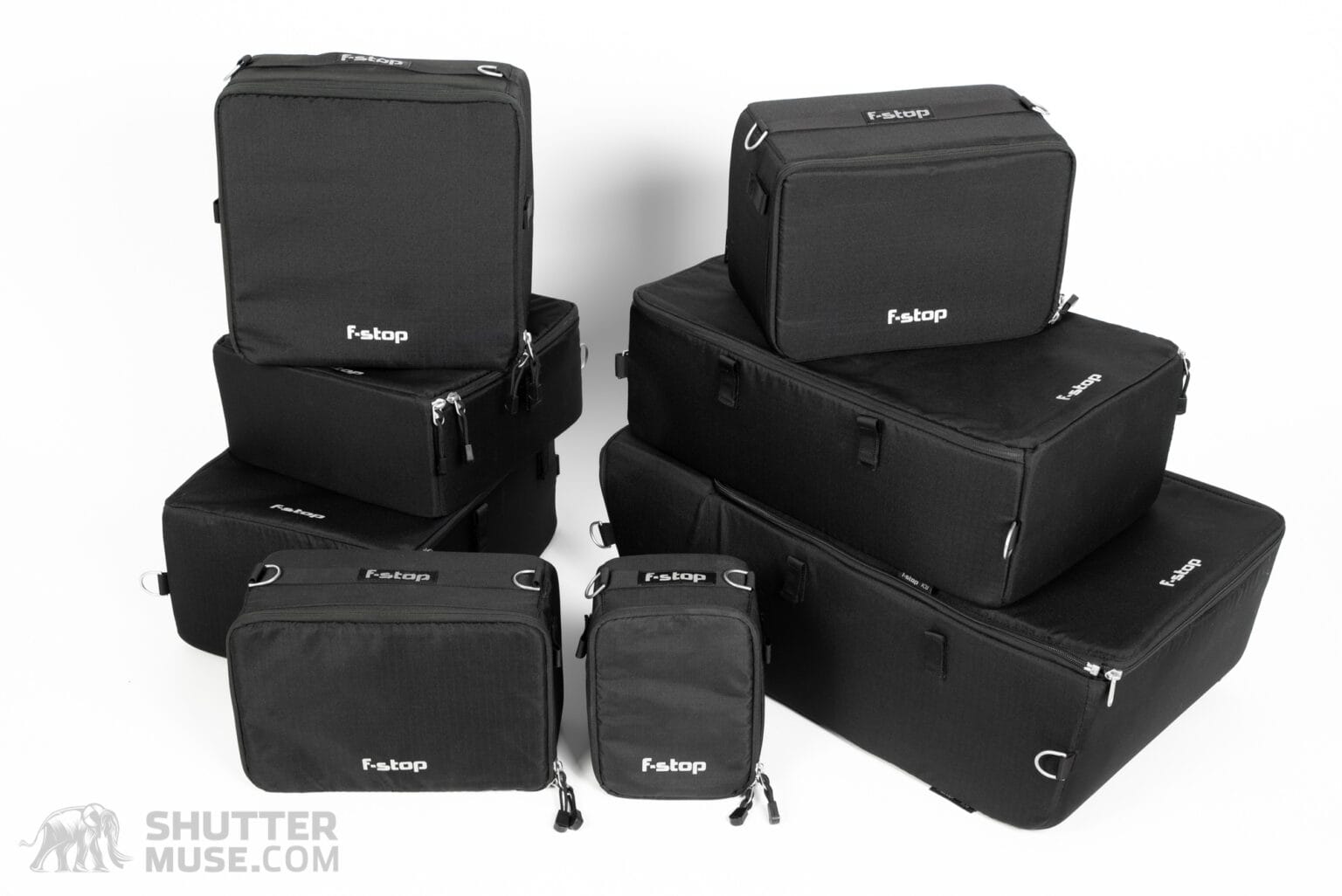 F-Stop ICU Guide - How to Pick the Right One for Your Bag