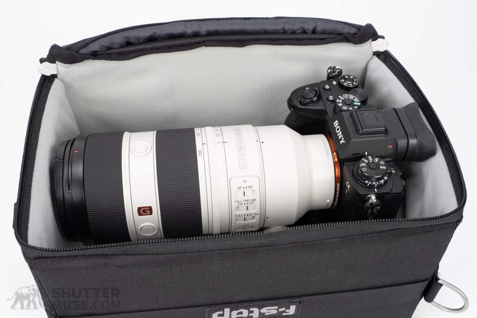 F-Stop ICU Guide - How to Pick the Right One for Your Bag