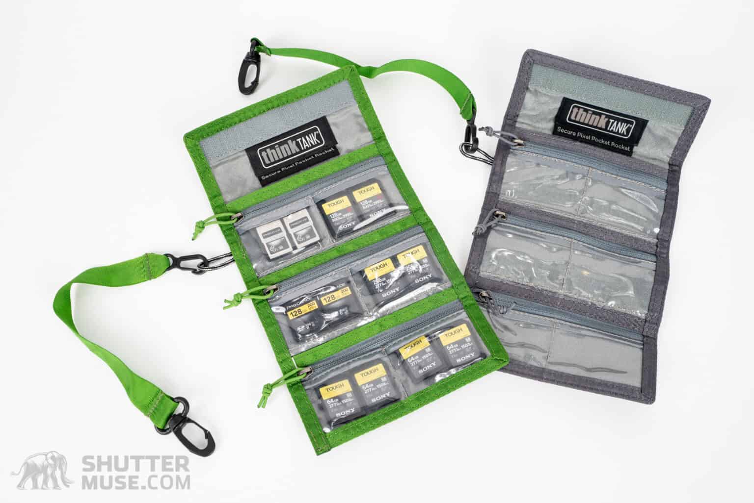 TESTED: The Best SD Card Holders in 2024