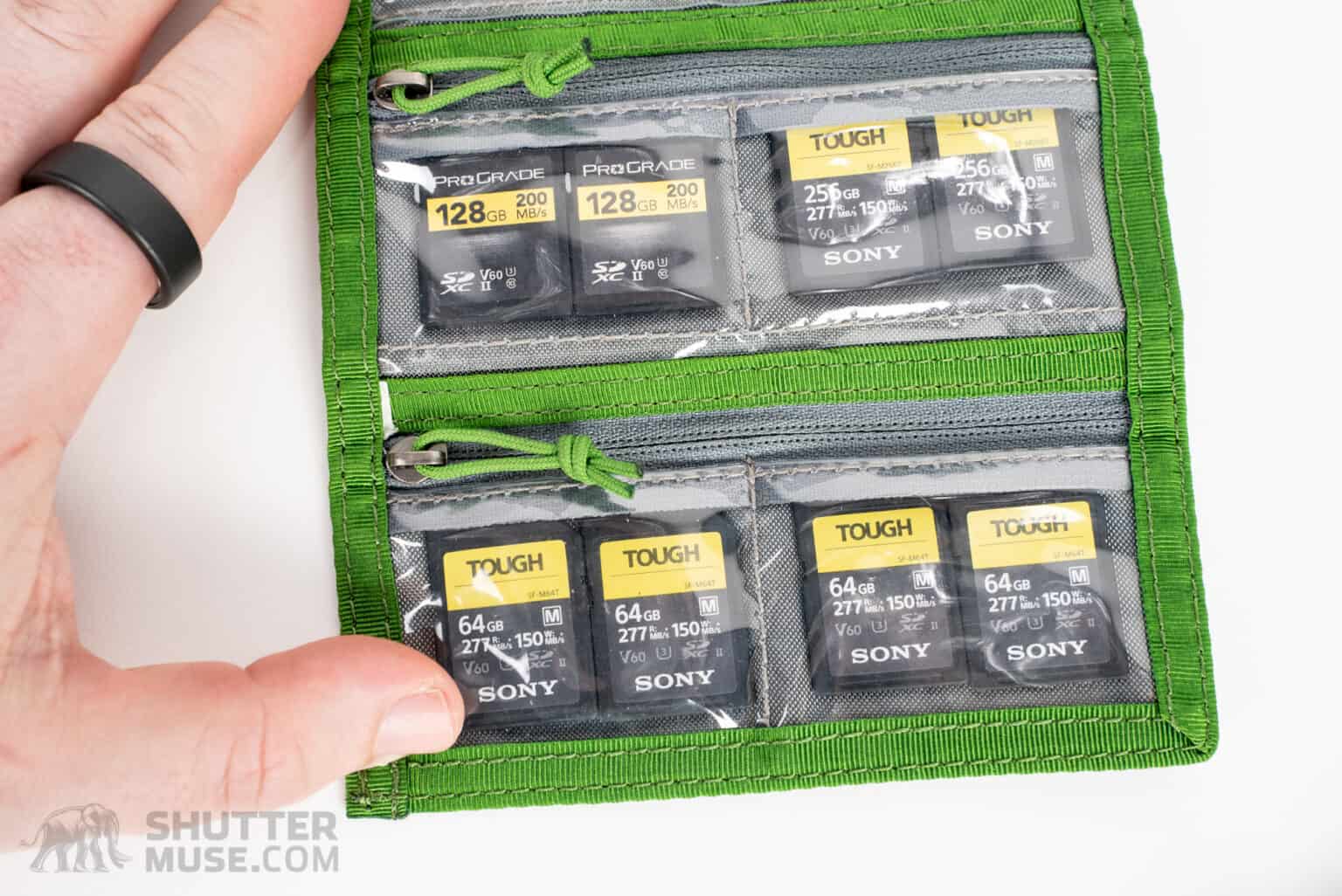 TESTED: The Best SD Card Holders in 2024