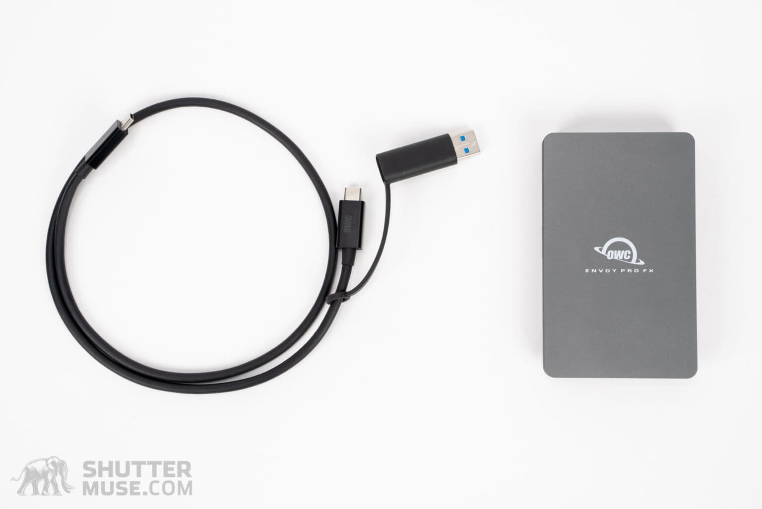 OWC Envoy Pro FX Review - Incredibly Fast Universal SSD