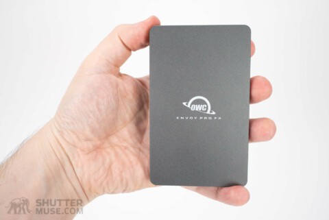 OWC Envoy Pro FX Review - Incredibly Fast Universal SSD