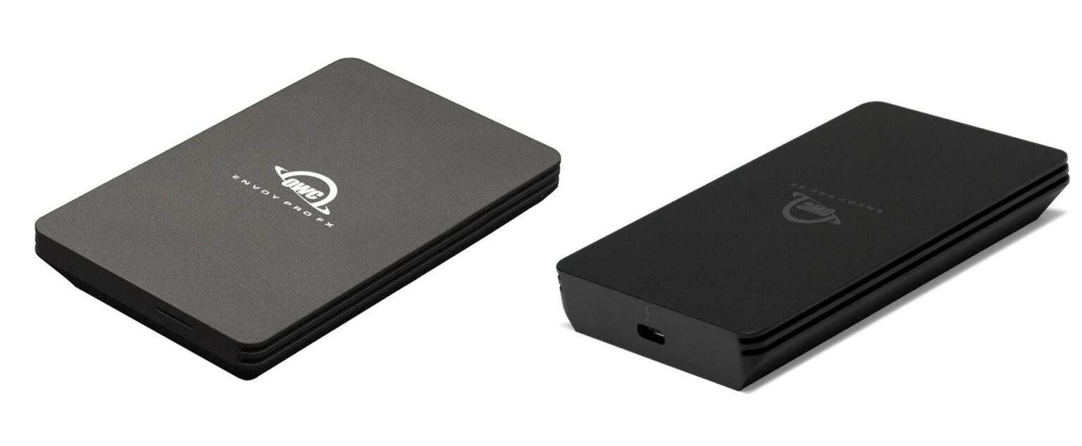 OWC Envoy Pro FX Review - Incredibly Fast Universal SSD