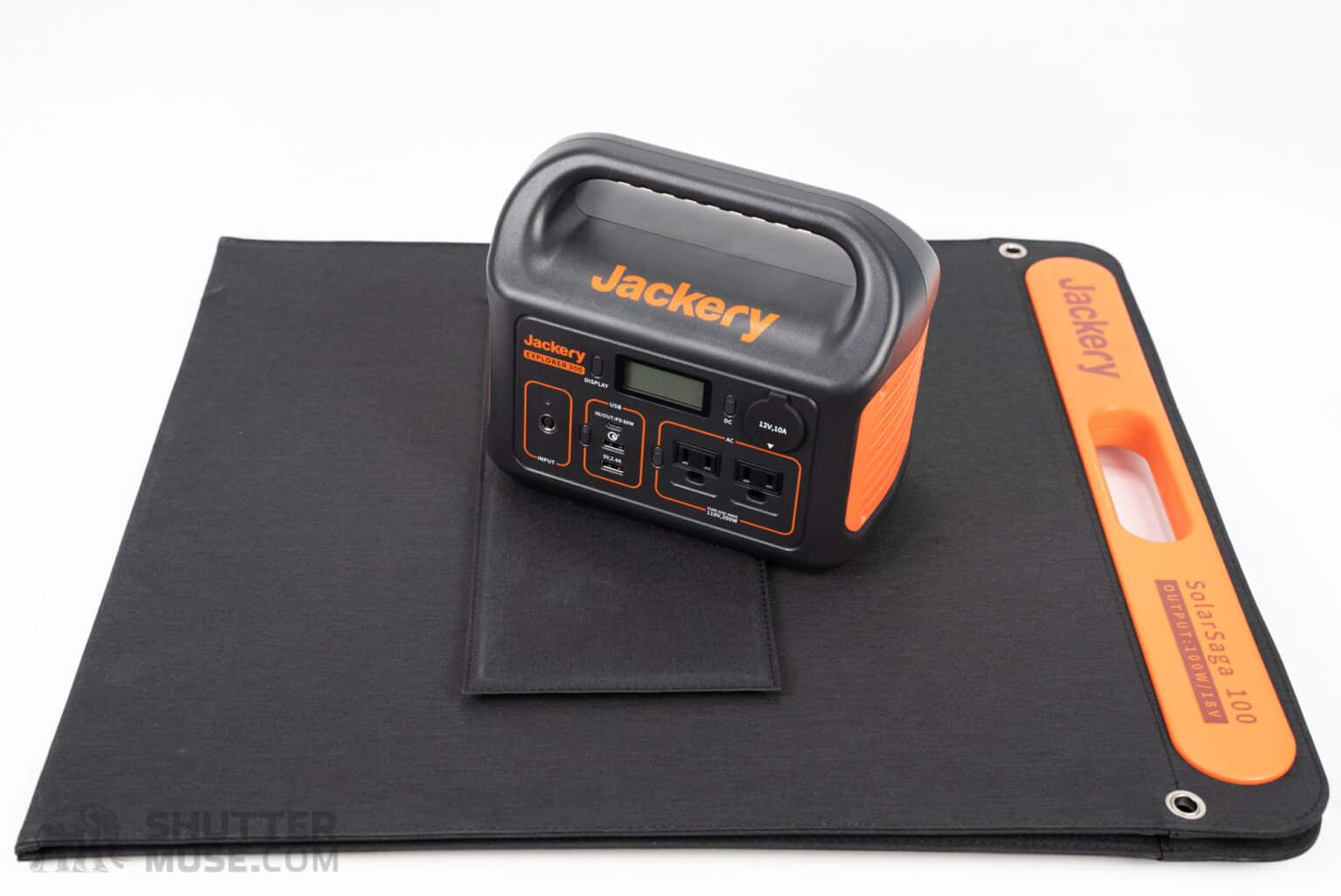 Jackery Explorer 300 Solar Generator Review - A More Portable Solution