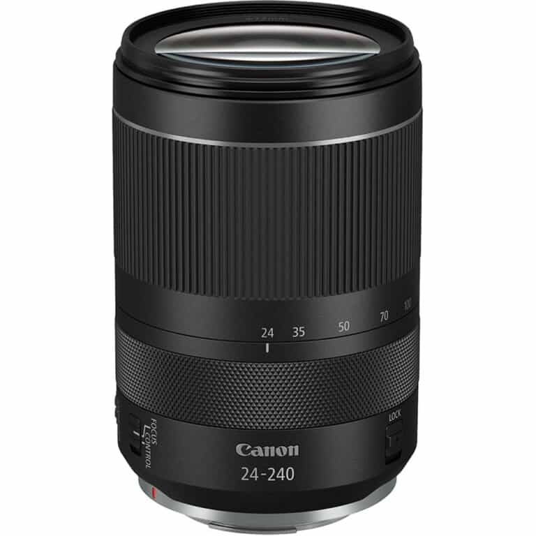 A Complete List of all 45 Canon RF Lenses and Their Specifications